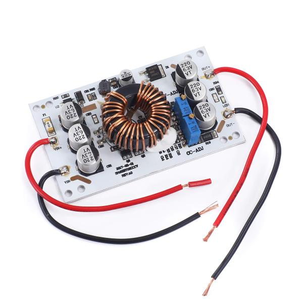 商品名:  #fepart 600W Aluminum Plate DC-DC Boost Converter Adjustable 10A Step Up Constant Current Power Supply Module Led ...