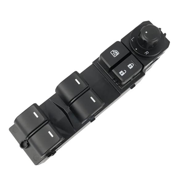 商品名: GV9B-66-350 電動パワーウィンドウコントロールスイッチ マツダ 6 アテンザ 2014-2018 車用フロント運転席側ウィンドウコントロールスイッチ GV9B66350 ウィンドウレギュレータースイッチ GV9B-66-...