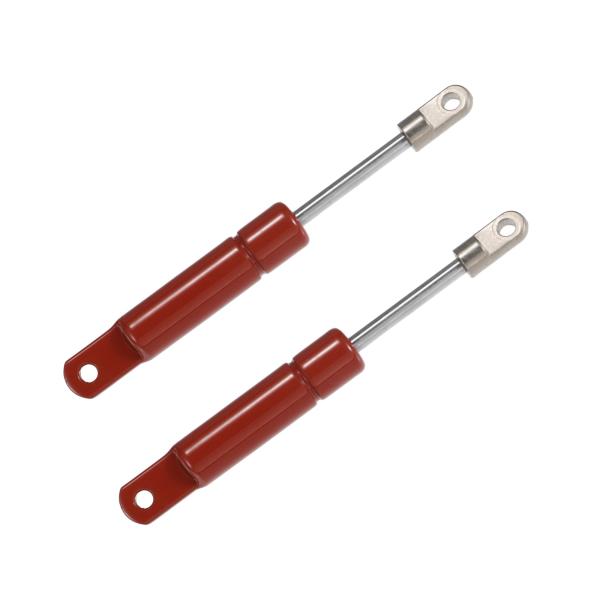 商品名:  X AUTOHAUX 2 Pcs 4 Inch 5Ibs/22N Red Lift Supports Struts Shocks Gas Spring Universal for RV Car Truck Boat Window...