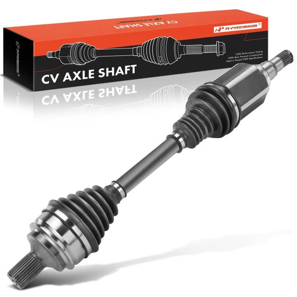 商品名:  A-Premium CV Axle Shaft Assembly Compatible with Mercedes-Benz X253 Series GLC300 2016-2021 2.0L, GLC43 AMG 2017-2...