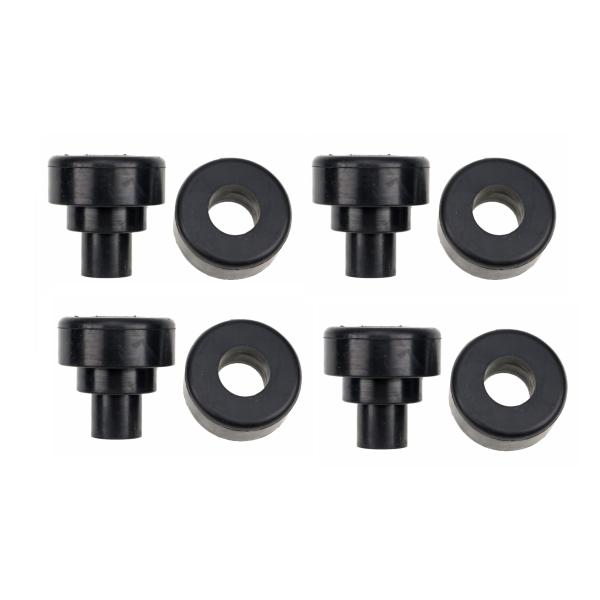 商品名: YLQASOON 振動エンジンマウント 4個セット 93-4060 934060 92-8893 928893 91-2338 912338 Thermo King TriPac &amp; Tri-Pac Evolution A...