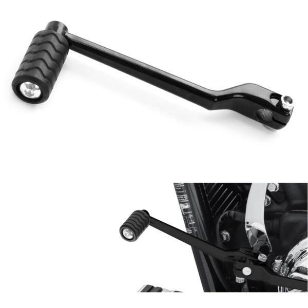 商品名:  PCHXQVQ Left Front Heel Toe Gear Shift Lever Pegs (Metal &amp; Rubber),Made with fine Craftsmanshipブランド: PCHXQVQ重量...