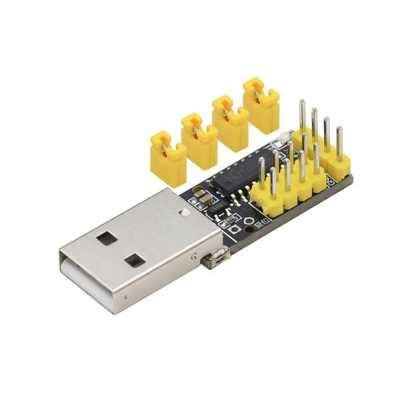 商品名:  Generic #icpart CH9329 Module UART/TTL Serial Port to USB HID Full Keyboard Mouse Driver- Game Development Box #ic...