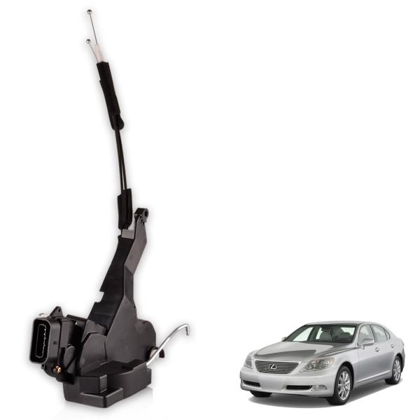 商品名:  Unikpas Front Left Driver Door Lock Actuator Assembly Compatible for LS430 2001-2006 Replace 69040-50181ブランド: unik...