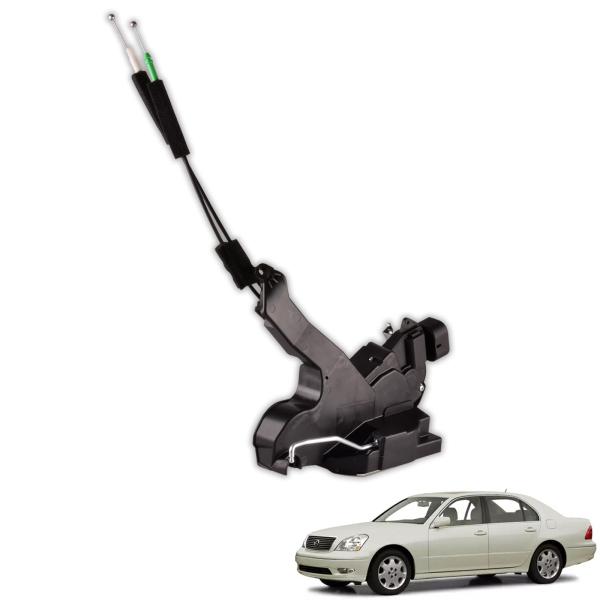 商品名:  Unikpas Front Right Passenger Door Lock Actuator Assembly Compatible for LS430 2001-2006 Replace 69030-50251ブランド: ...