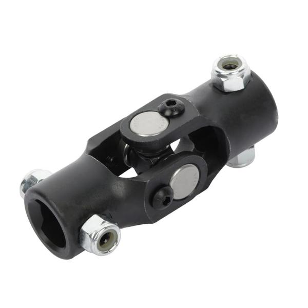 商品名:  3/4" DD X 3/4" DD Steering Universal joints Universal Steering U-Joints,Black Single, 96mmブランド: Abrillvt商品サイズ: Med...
