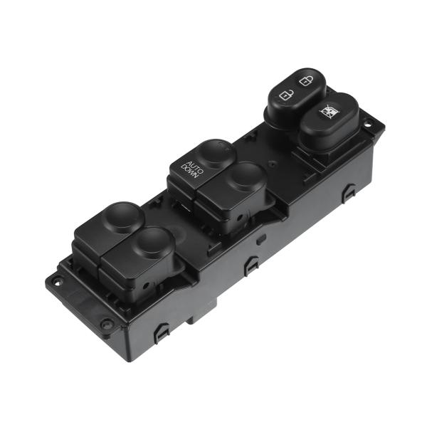 商品名:  X AUTOHAUX Front Left Driver Side Power Window Switch for Hyundai Accent 2011-2017 No.935701R110 Window Control Sw...