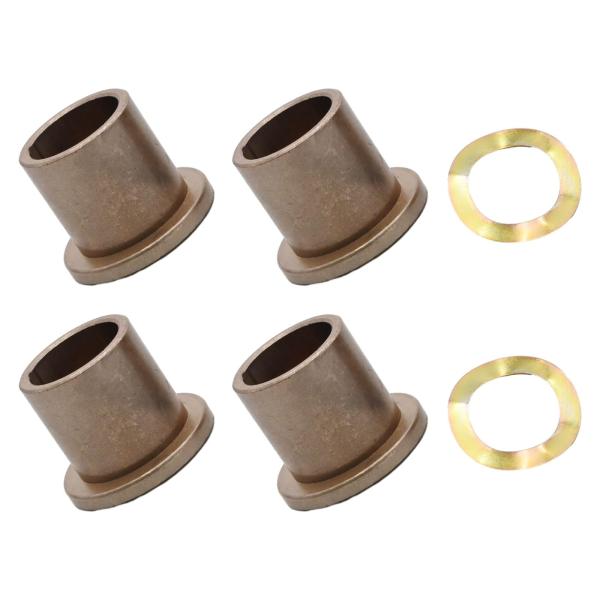 商品名:  Aynaxcol Steering Knuckle Bushing Kit 102288201 King Pin Spindle Lower Bushings with Wave Washer Replacement for C...