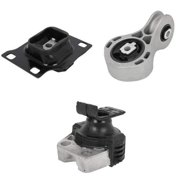 商品名: OCPTYエンジンモーターとトランスマウント フォードフォーカス2008 2009 2010 2011 L4 2.0L A2986 A5322 A5312に対応 OCPTY Engine Motor Mount and Trans...