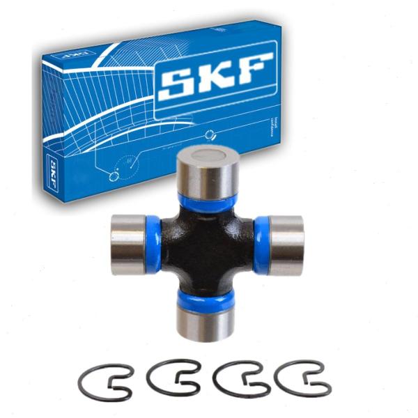 商品名:  SKF Rear Shaft Center Joint Universal Joint compatible with Ford F-150 1997-2017 - Brute Force Non Greaseableブランド:...