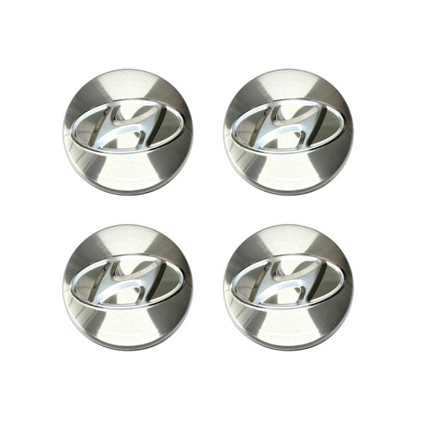 商品名:  Generic Genuine OEM 529603S120 Wheel Hub Cap 4pcs 52960-3S120 for Hyundai Santa Fe Sport 2013-18, Sonata 2015-19, ...