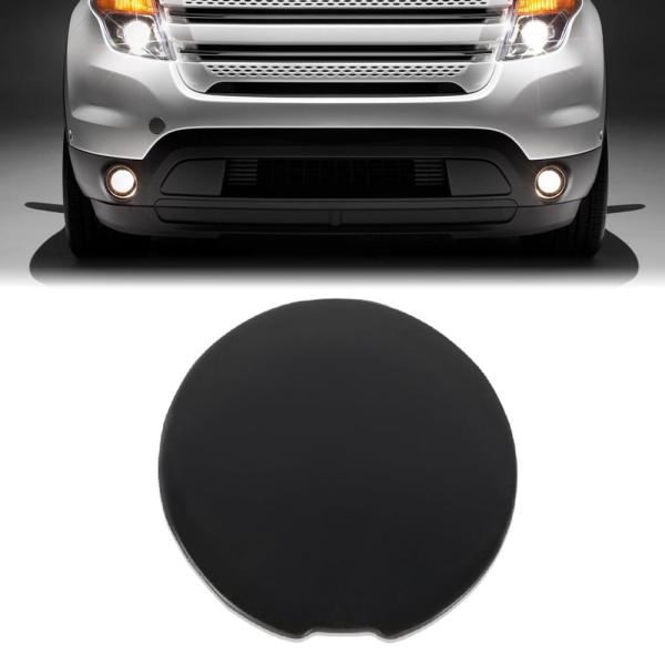 商品名: CNNELL フロントバンパー牽引フックカバーキャップ フォードエクスプローラー2011-2015バンパーインパクトジョイントカバーキャップ対応 CNNELL Front Bumper Tow Hook Cover Cap Com...