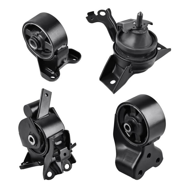 商品名:  JDMON 4Pcs Engine Motor &amp; Transmission Mount Kit Replacement for Hyundai Elantra L4 2.0L 2001 2002 2003 2004 2...