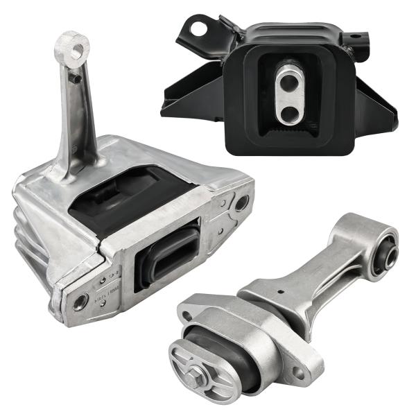 商品名:  JDMON 4Pcs Engine Motor &amp; Transmission Mount Kit Replacement for 2017 2018 Hyundai Elantra 2.0L Auto Transmiss...