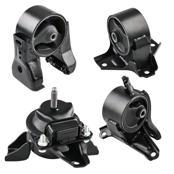 商品名:  JDMON 4Pcs Engine Motor &amp; Transmission Mount Kit Replacement for Hyundai Sonata L4 2.4L 2006 2007 2008 Compati...