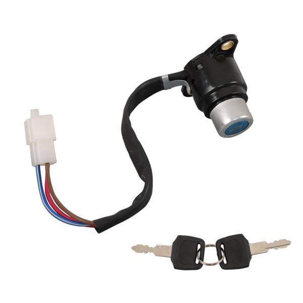 商品名:  WFLNHB Ignition Key Switch and 2 Keys Replacement for Honda VT1100C Shadow Spirit 2001-2007 VT1100C2 Shadow Sabre ...