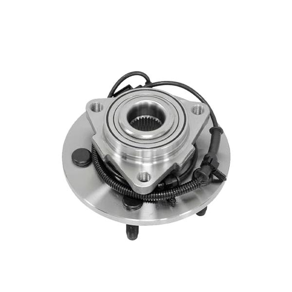 商品名:  SHOXTEC Front Wheel Bearing Hub Assembly Replacement for 2009-2011 Dodge Ram 1500 Fits Vehicles with 5 Stud Wheel ...
