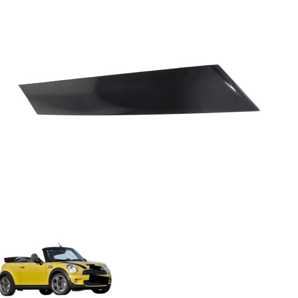 商品名:  labwork Front Left Windshield Pillar Trim Glossy Black Replacement for 2007-2015 Cooper R55 R56 R57 51137272583 51...