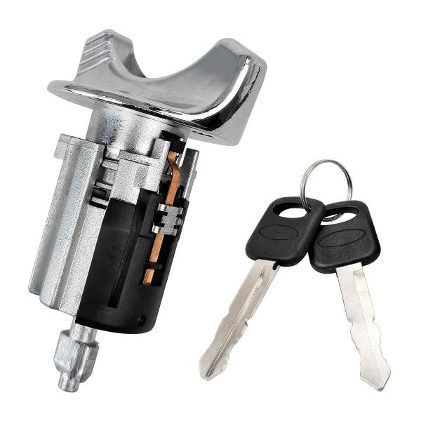 商品名:  924-730 Ignition Switch Lock Cylinder with Keys Replacement for Ford 1992-1995 E150/250/350,Ford1993-1996 F150/F25...