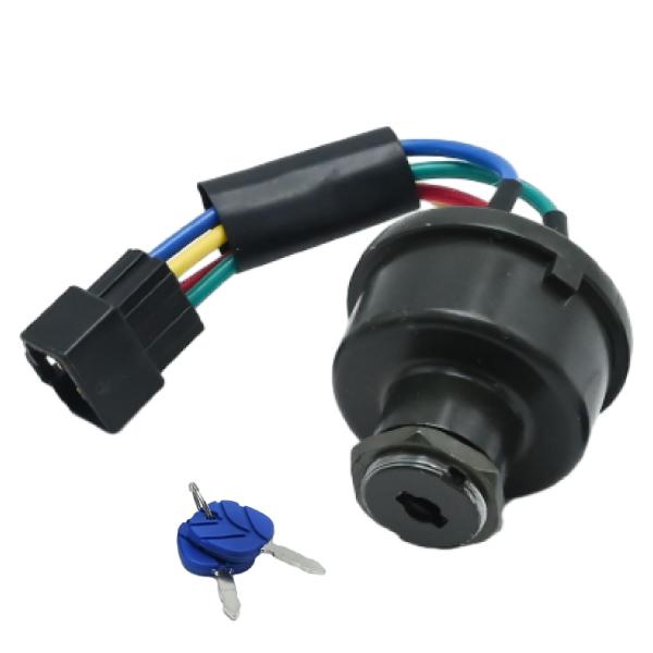 商品名:  LIDSCURA 82826806 Ignition Key Switch Replacement for New Holland Tractor T45A TT50A TT60A TT75A Workmaster Tracto...