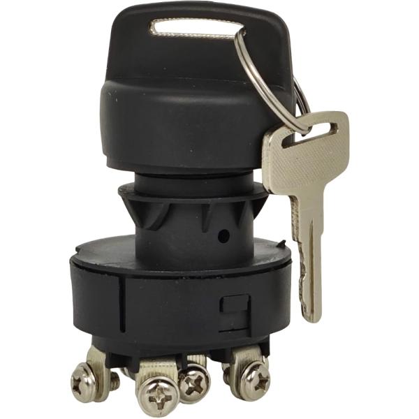 商品名:  XYZIL Ignition Switch 4360469 w/ 9901 Key Compatible with JLG 400S 600A 600S 2030ES 2.03E+05 2630ES 2646ES 2646 46...