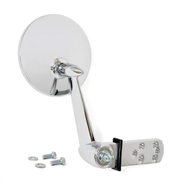 商品名:  Generic Outside Mirror Driver or Passenger Side For 1953-1966 Ford F-100 Pickup Truckブランド: Generic高さ: 12.7cm横幅: 15...