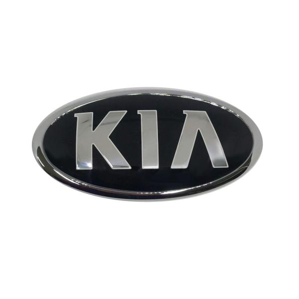 商品名:  Generic Genuine OEM 863202T500 Rear Trunk Sub Logo Emblem 86320-2T500 for Kia Optima K5 2014-2015, Black, Silverブラ...