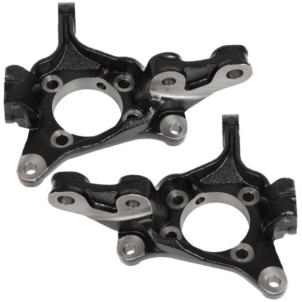 商品名:  OCPTY Front Steering Knuckle and Hub Assembly for Subaru Forester 2009-2014, for Subaru Impreza 2008-2014, for Sub...