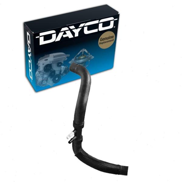 商品名:  Dayco Lower Radiator Coolant Hose compatible with Ford Explorer 3.5L V6 2011-2019 - With Tow Pkgブランド: Sixity Auto高...