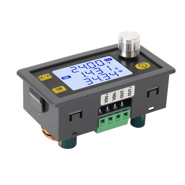 商品名:  Variable Voltage Regulator, Adjustable Threshold DC Boost Converter Constant Current Driver Module for Industrial ...