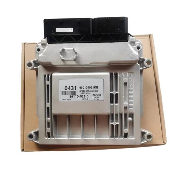 商品名:  39110-02SI0 3911002SI0 39110-02S10 Original Car ECU Engine Computer Board Electronic Control Unit Compatible for K...