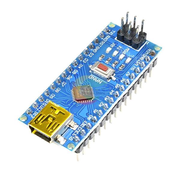 商品名:  Generic CH340 CH340G Nano 3.0 Mini USB Atmega328 ATmega328P Module 5V 16M Micro Controller Driver Board for Replac...