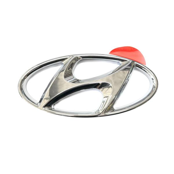 商品名:  Generic Genuine OEM 86300D3100 Rear Trunk Symbol Mark Emblem 86300-D3100 for Hyundai Tucson 2016-2021, Silverブランド:...