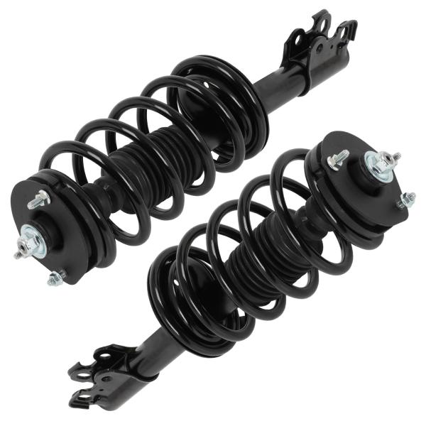 商品名:  ECCPP Complete Struts Spring Assembly Front Drive and Passenger side Struts Shock Absorber Fit for 1991-1992 for S...