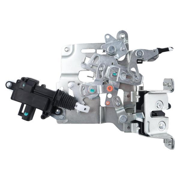 商品名:  MISIOEK Front Right Passenger Side Door Lock Latch Actuator Fit for 1996-2014 Chevy &amp; GMC Vehicles - Express 1...
