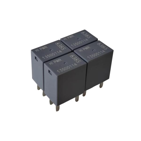 商品名: リレー 13500114/8385 ハイパワー 4ピン 多目的リレー GM対応 (4) Relay 13500114/8385 High Power 4 Pins Multi Purpose Relay Compatible wi...