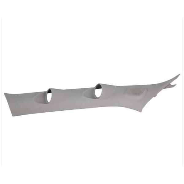 商品名:  ZZPerformance 2011-15 Chevy Cruze 2 Gauge Pillar Podブランド: ZZPerformance商品番号: ZZ-CZ2POD-V2海外の輸入品ショップ-世界中の様々なアイテムをお得...