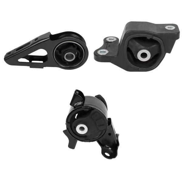 商品名: OCPTY エンジンモーターとトランスマウント Honda Fit 2007-2008 L4 1.5L対応 マニュアルトランスミッション3個セット OCPTY Engine Motor and Transmission Mount...