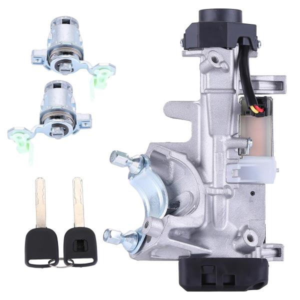 商品名:  Ignition Switch Lock Cylinder Assembly for Honda CRV 2002 2003 2004 2005 2006 Front Door Lock Cylinder Left &amp; ...
