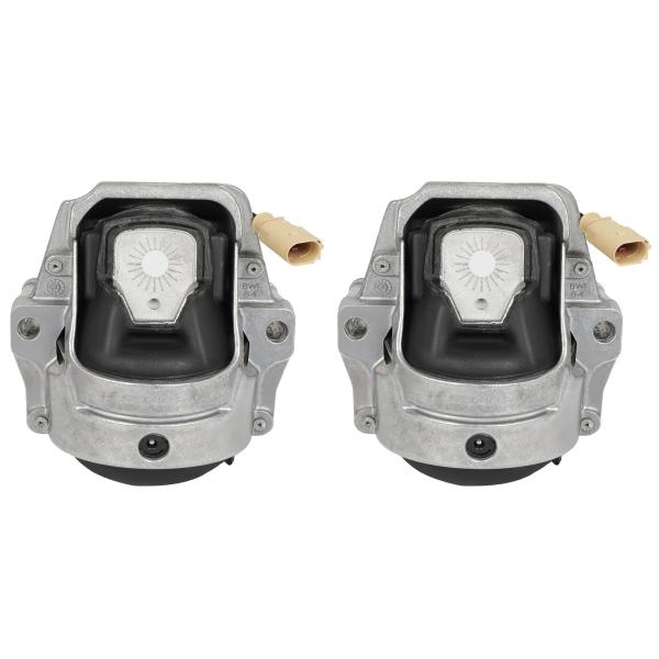 商品名:  OCPTY Engine Motor Mount Set Compatible For Audi A4, A4 Quattro 2009-2016, A4 allroad 2013-2015, Q5 2011-2017, A5 ...