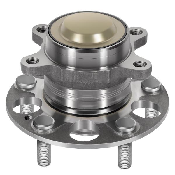 商品名:  SCITOO 1pc Rear Wheel Bearing Hub Assembly 512450 fit for Honda Civic 2012-2015 W/ABS 5 Lugsブランド: SCITOO高さ: 15cm横幅...