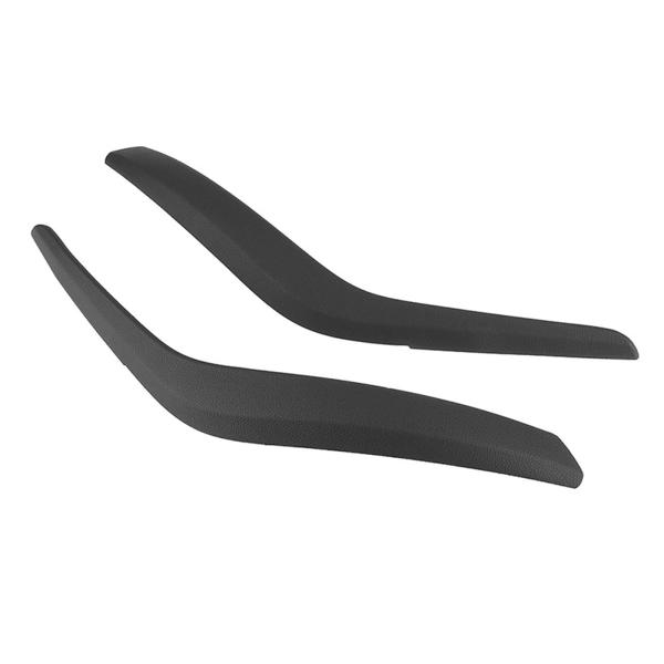 商品名:  VNFEJEJR Car Inner Door Handle Pull Panel Cover Trims Black Fit for BMW X1 E84 2009-2015 Accessories Interior Part...