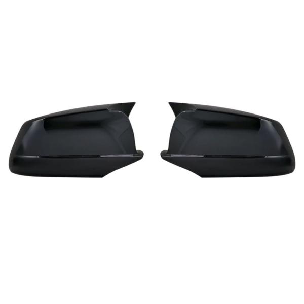 商品名:  Generic Car rearview mirror cover Rearview Mirror Cap Wing Side Mirror Cover Fit For Bmw 5 Series F10 F11 F18 Pre-...