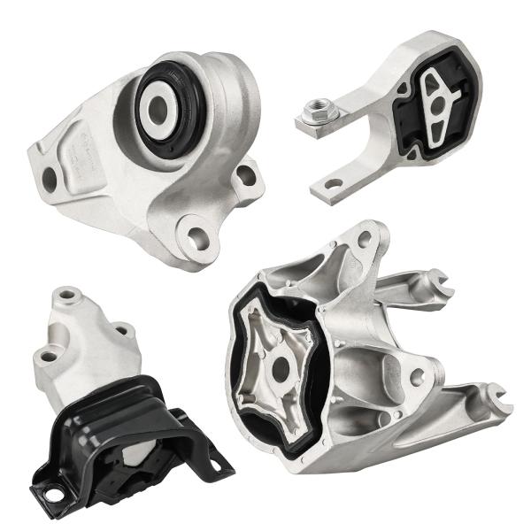 商品名:  JDMON 4Pcs Engine Motor &amp; Transmission Mount Kit Replacement for Ram ProMaster 1500, 2500, 3500 3.6L 2014-2021...