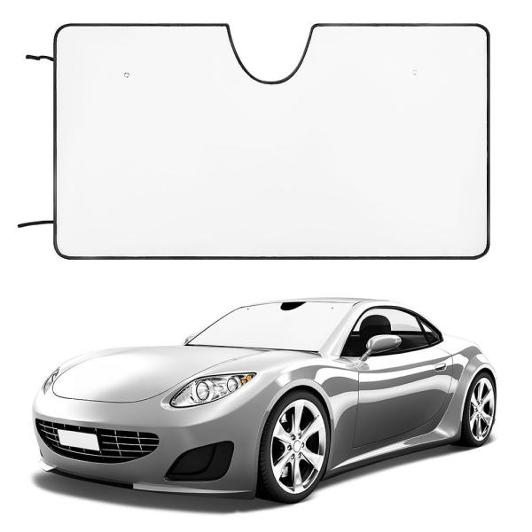 商品名:  AKAISOED Custom Car Windshield Sunshade Design Your Own Personalized Sun Visor Add Image Photo Text Logo Effective...