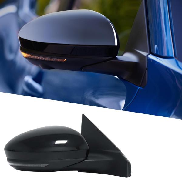 商品名:  MOFANS Door Side Mirror Fit for Nissan Sentra 2020 2021 2022 2023 - Power,Heated, Electrically Adjustable,with Tur...