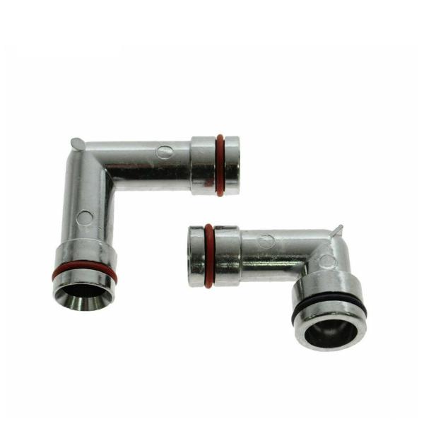 商品名:  JDICY Aluminum Heater Hose Elbows Upper Lower Pair Compatible with 3.8L 47065HP,Support for adaptive queries,Easy ...