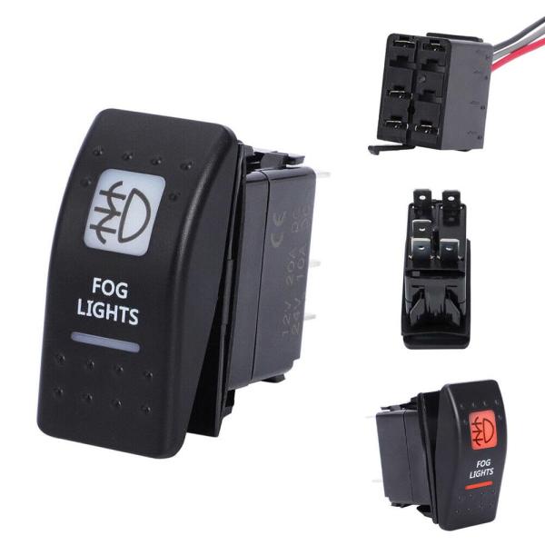 商品名:  Fog Light Switch with Pre-Wired Backing Orange/Amber Light Compatible with Can Am Maverick Commander Defenderブランド:...