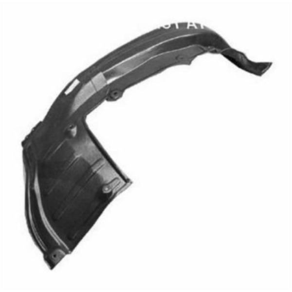 商品名:  Rpyfje Inner Wheel Liner Front Right Passenger Side Compatible with Toyota Sequoia Limited/Platinum/SR5 2008-2018|...