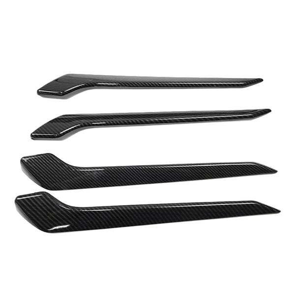 商品名:  VNFEJEJR 4PCS Car Interior Door Pull Handle Trims Cover Fit for Toyota Fit for RAV4 2019-2022 Inner Door Panel Arm...
